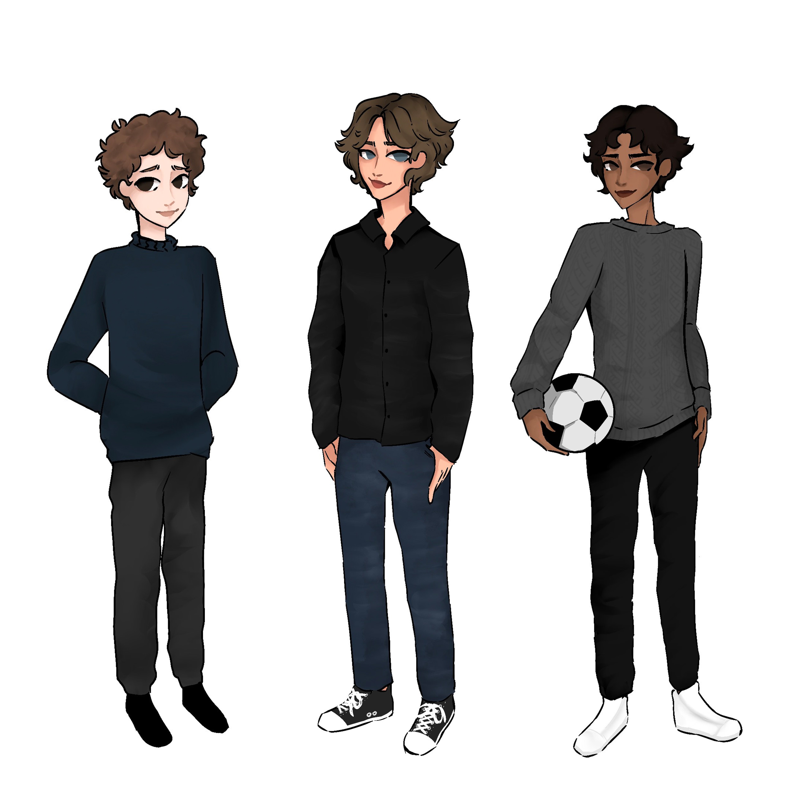 Attire – Sean LeBlanc Photography - Sean LeBlanc Photography