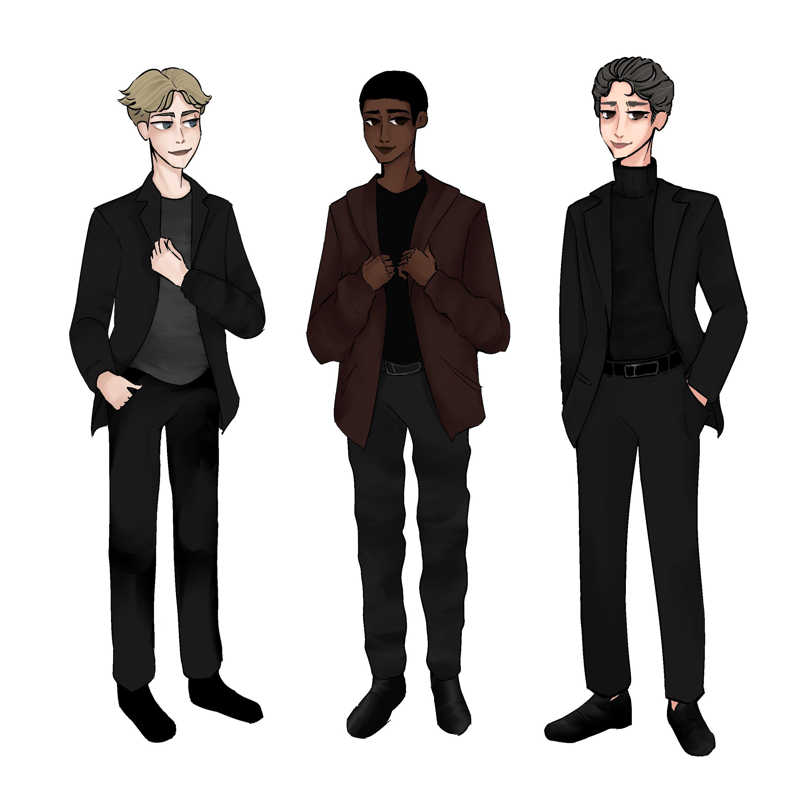 Attire – Sean LeBlanc Photography - Sean LeBlanc Photography