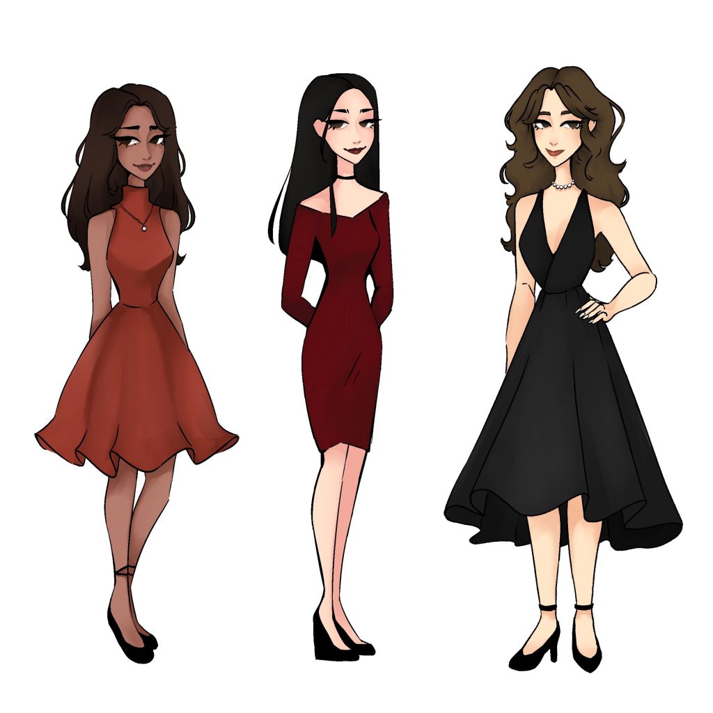 Attire – Sean LeBlanc Photography - Sean LeBlanc Photography